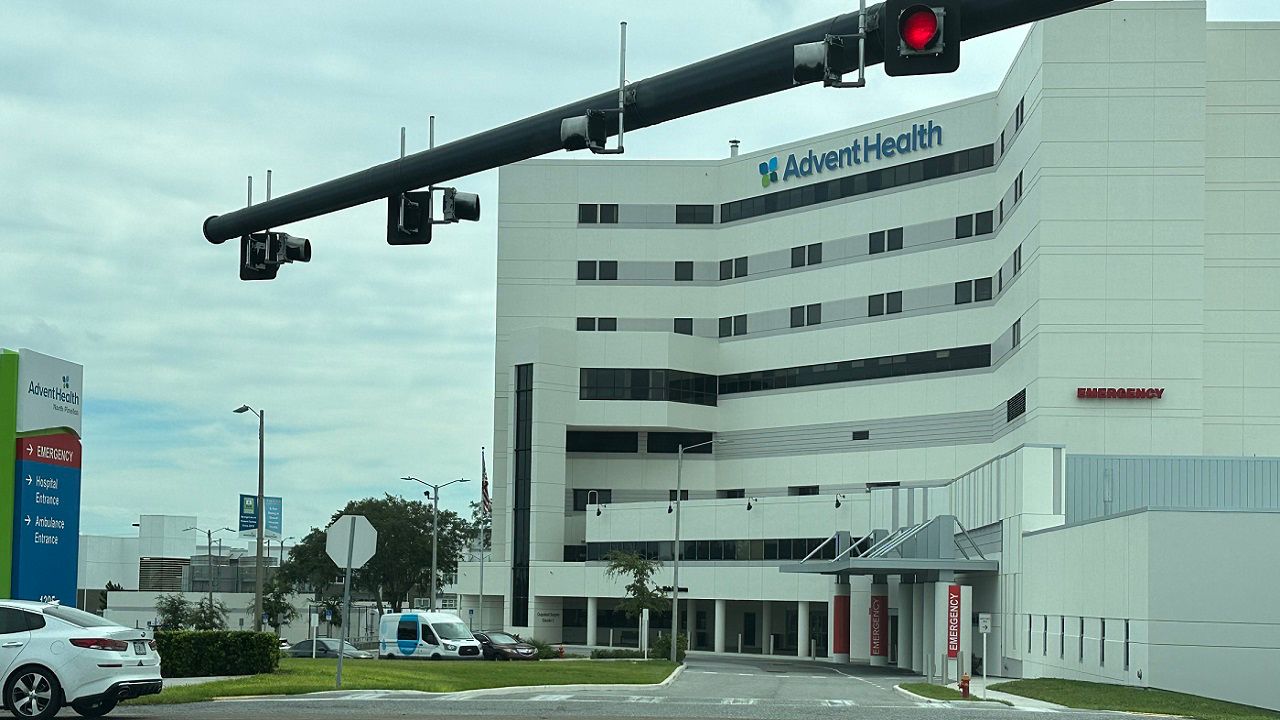Advent Health, other hospital take steps ahead of Idalia