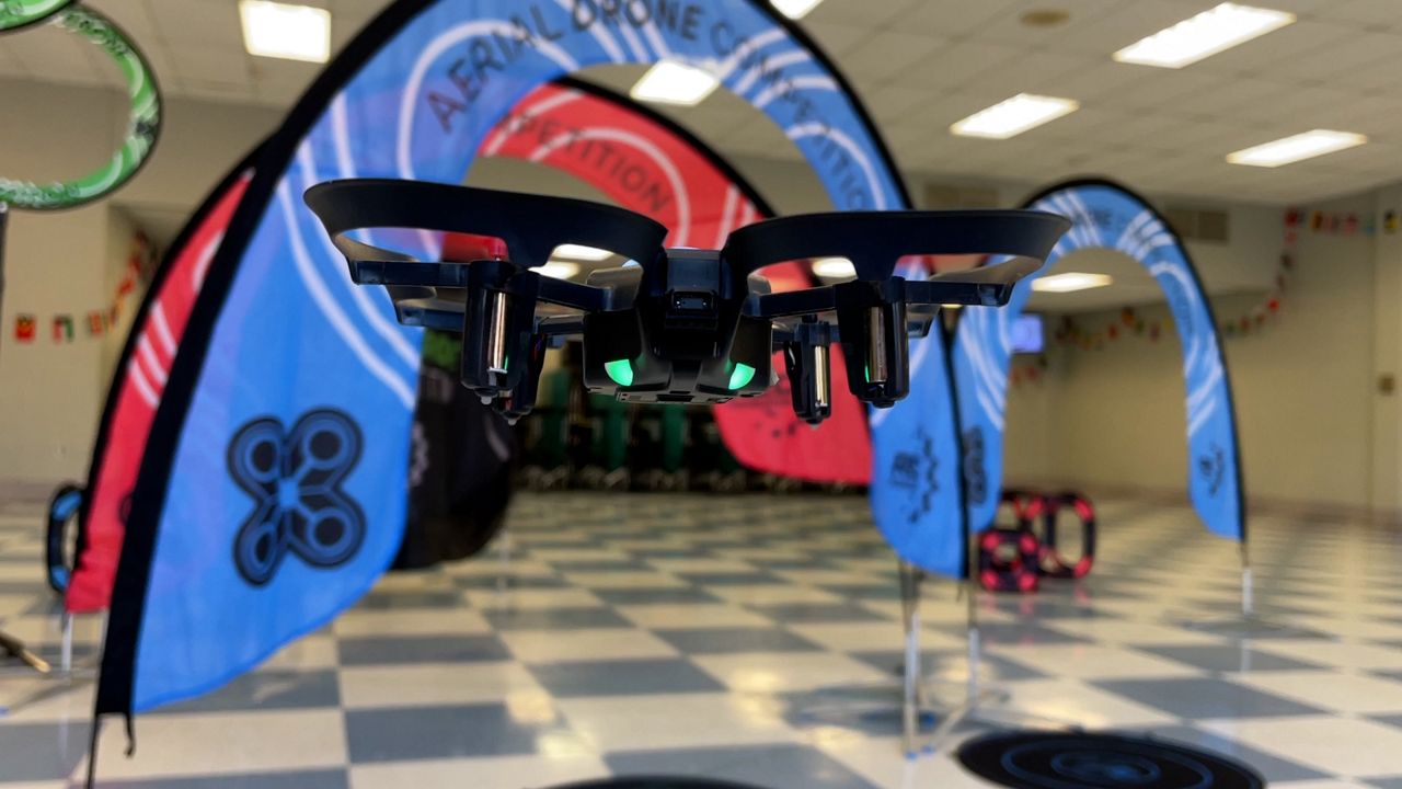 Mount Everett drone team going to regional championship