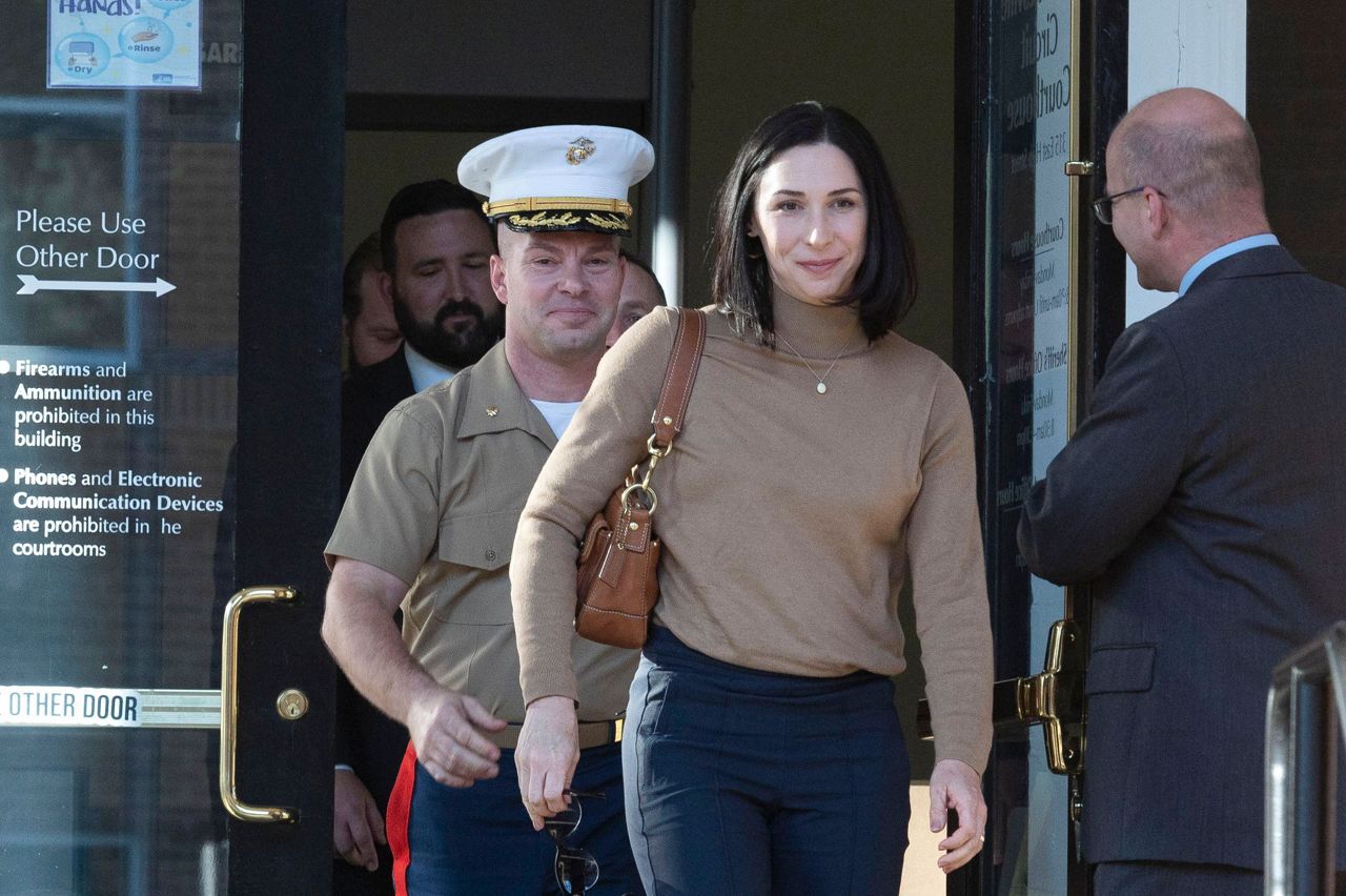 US Marine's adoption of Afghan war orphan voided