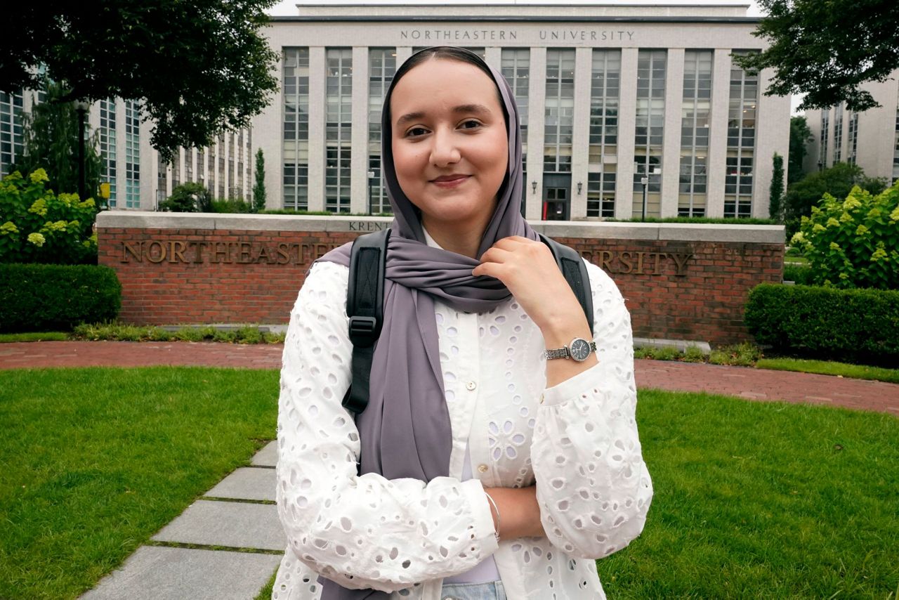 Scholarships have helped displaced Afghan students find homes on ...