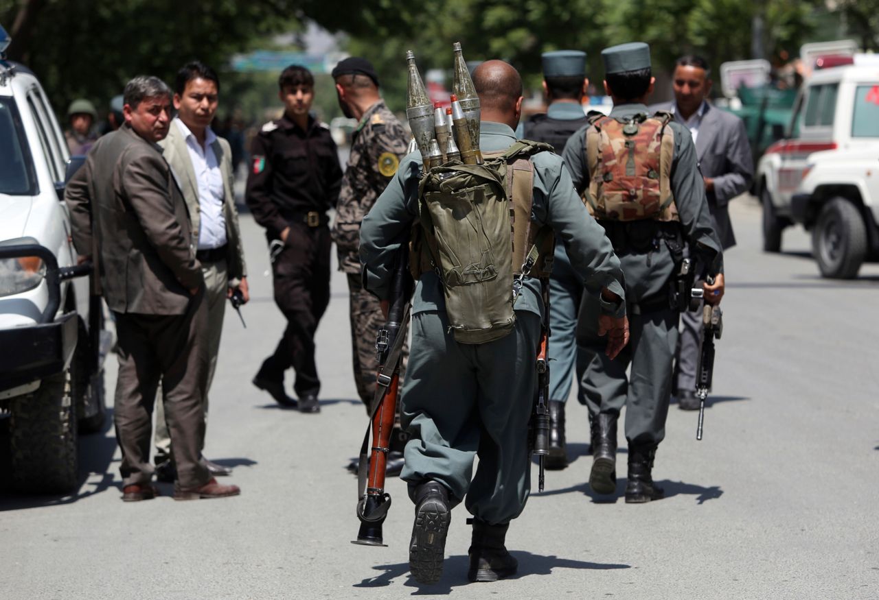 Official: Taliban capture 2nd district compound in 2 days