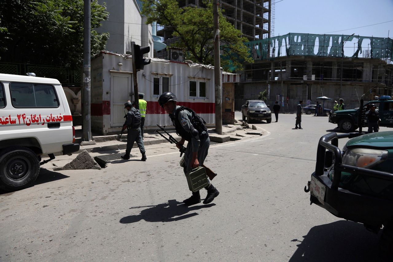 Official: Taliban capture 2nd district compound in 2 days