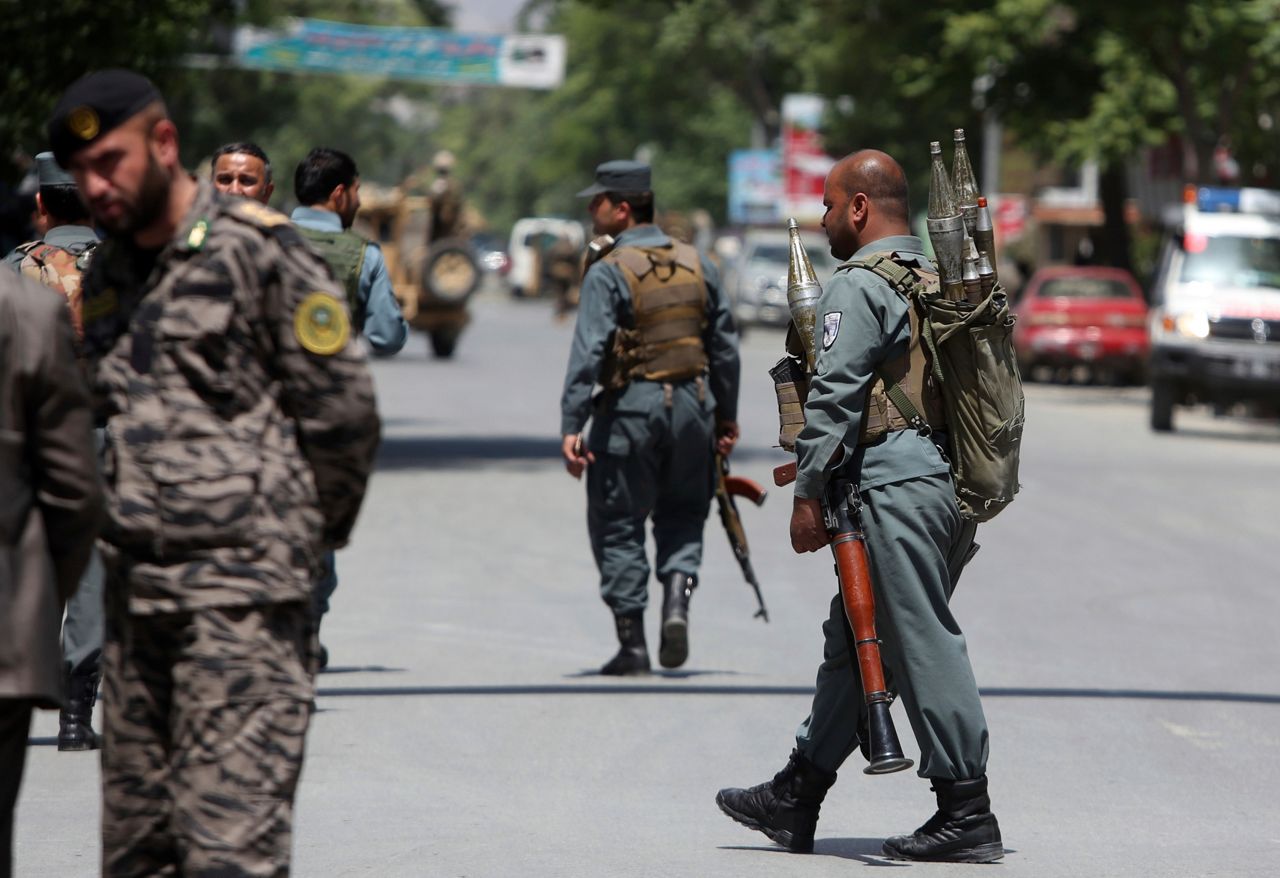 Official: Taliban capture 2nd district compound in 2 days