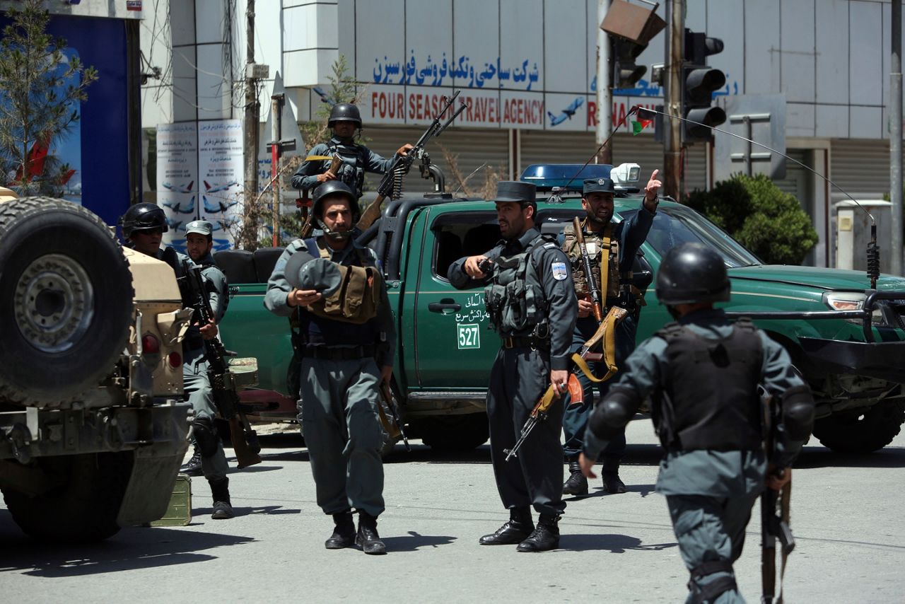 Official: Taliban capture 2nd district compound in 2 days