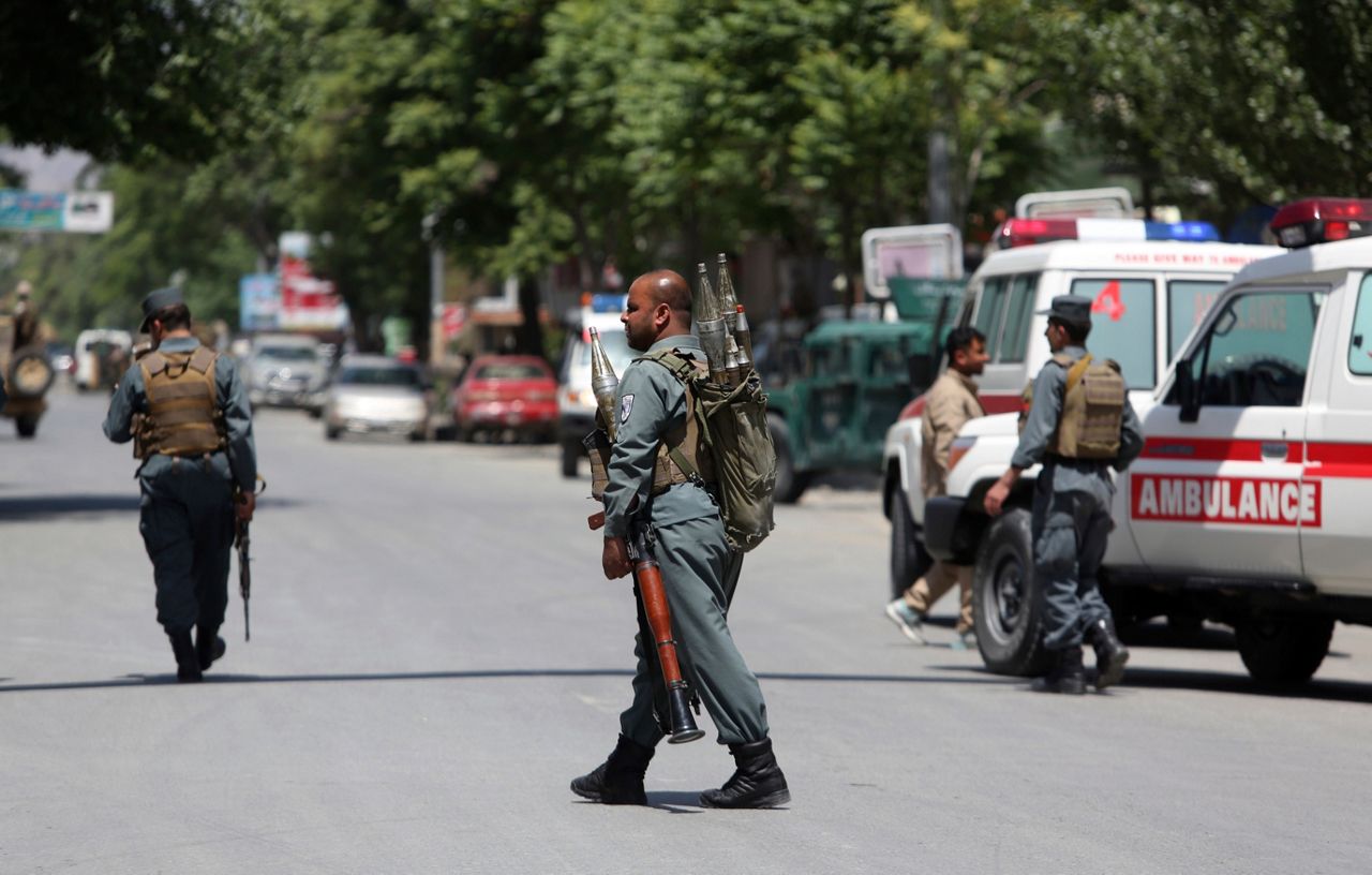Official: Taliban capture 2nd district compound in 2 days