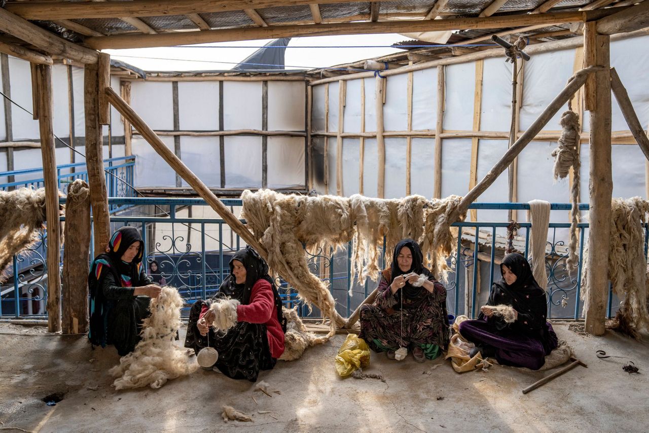 UN: Afghanistan is world's most repressive country for women