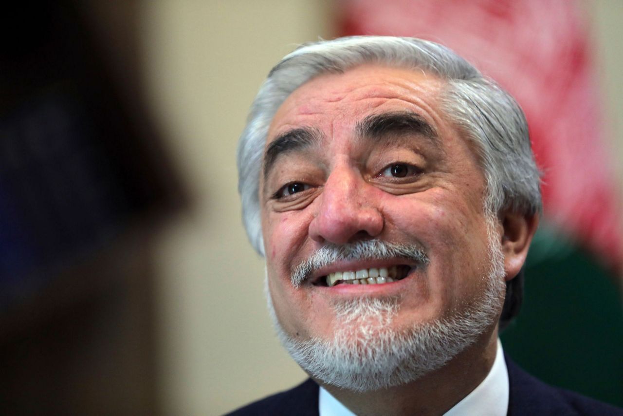 AP INTERVIEW: Peace chief says Afghan gov't must step up