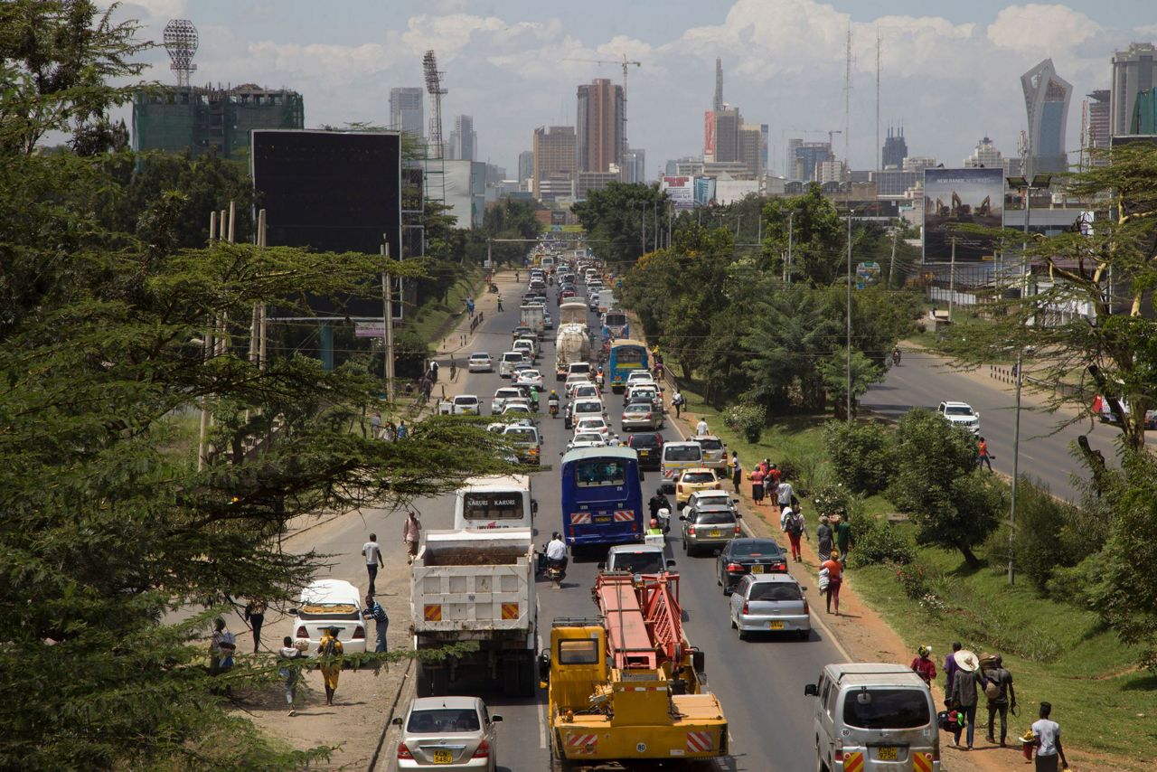 Used cars keep Africans moving, but dumping concerns remain