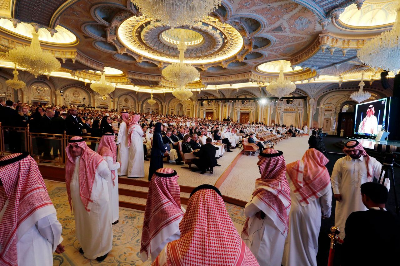 In Africa, praise for Saudi Arabia reveals diplomatic dance