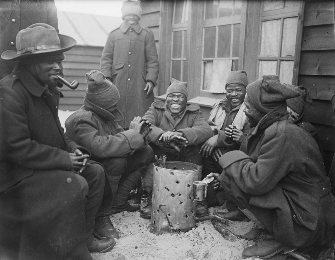 Africans played key, often unheralded, role in World War I