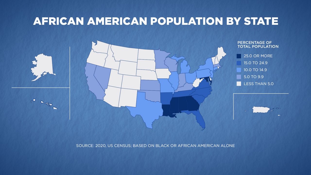 Alabama redistricting ruling could have nationwide impact