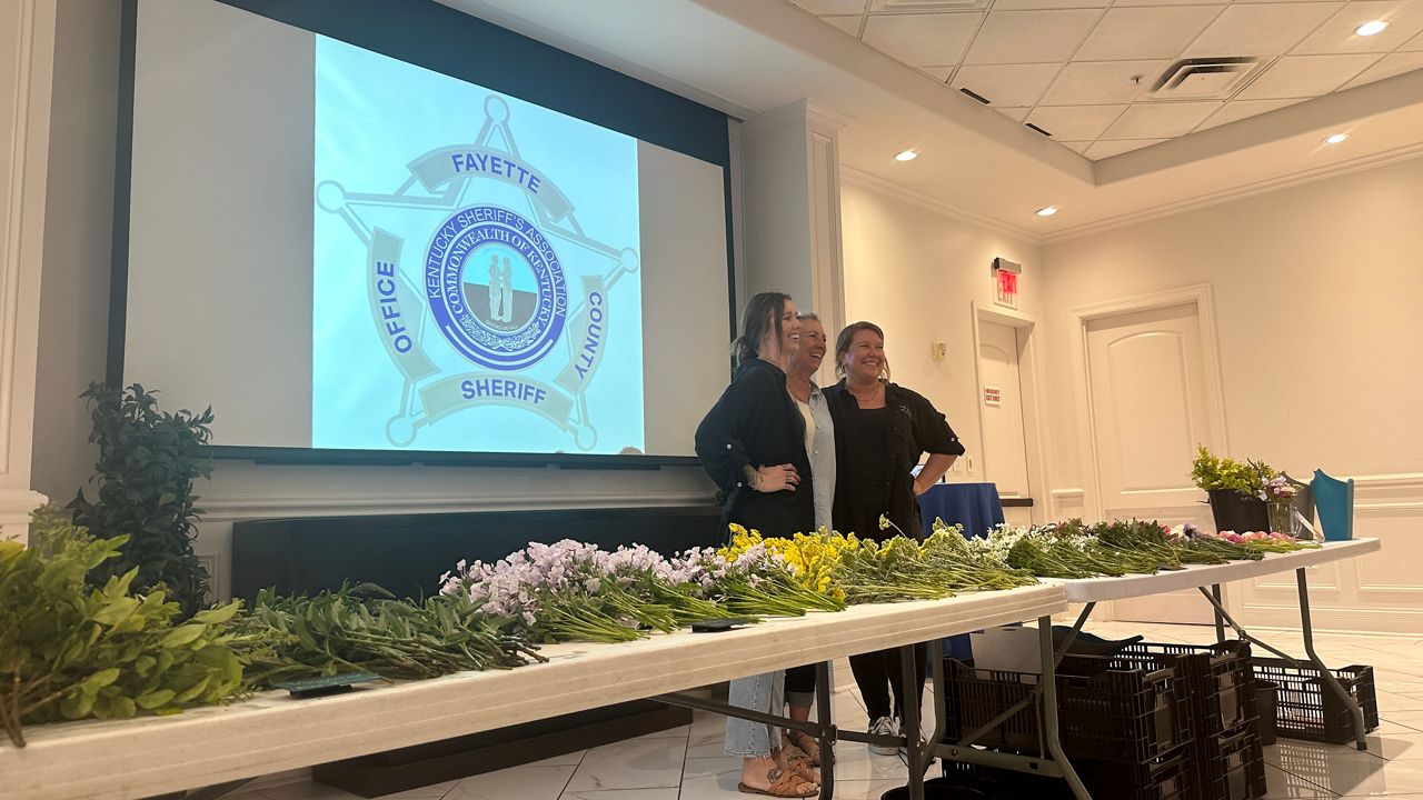 Lexington Survivors Summit empowers victims