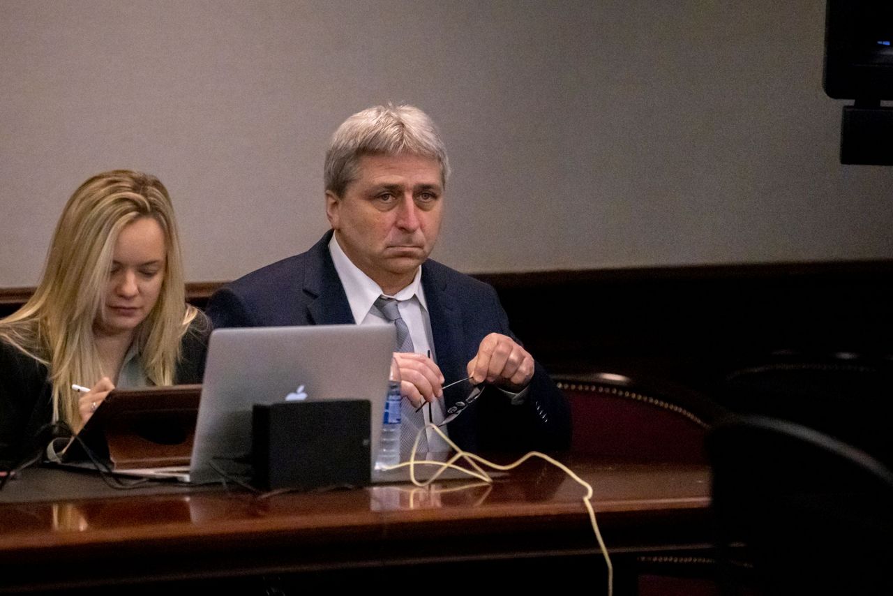 Ahmaud Arbery autopsy photos shown to jurors at murder trial