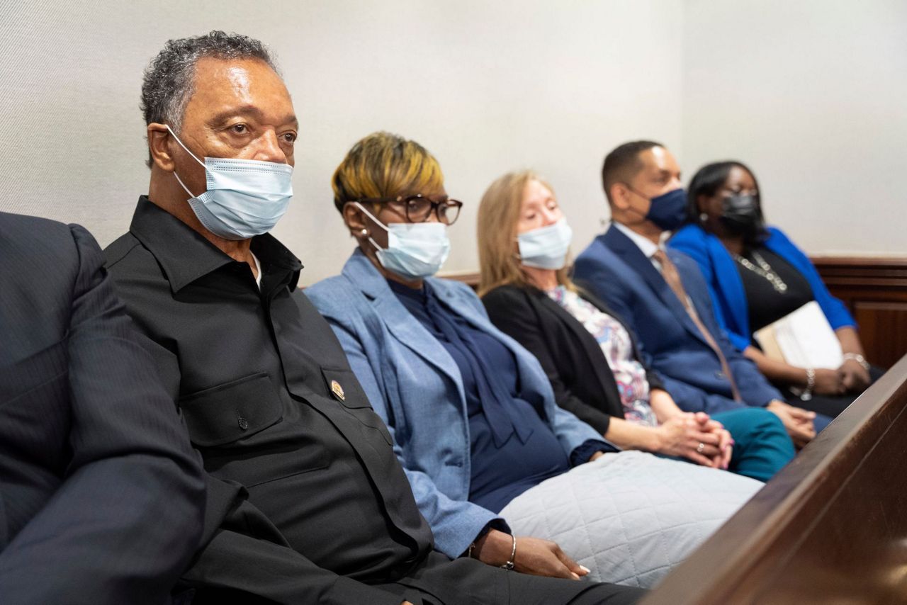Arbery's shooter back on stand as Black pastors plan rally