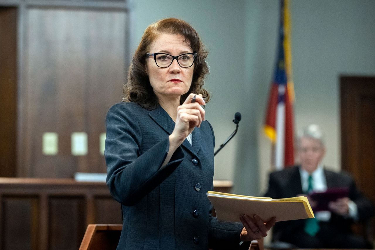 Ahmaud Arbery autopsy photos shown to jurors at murder trial