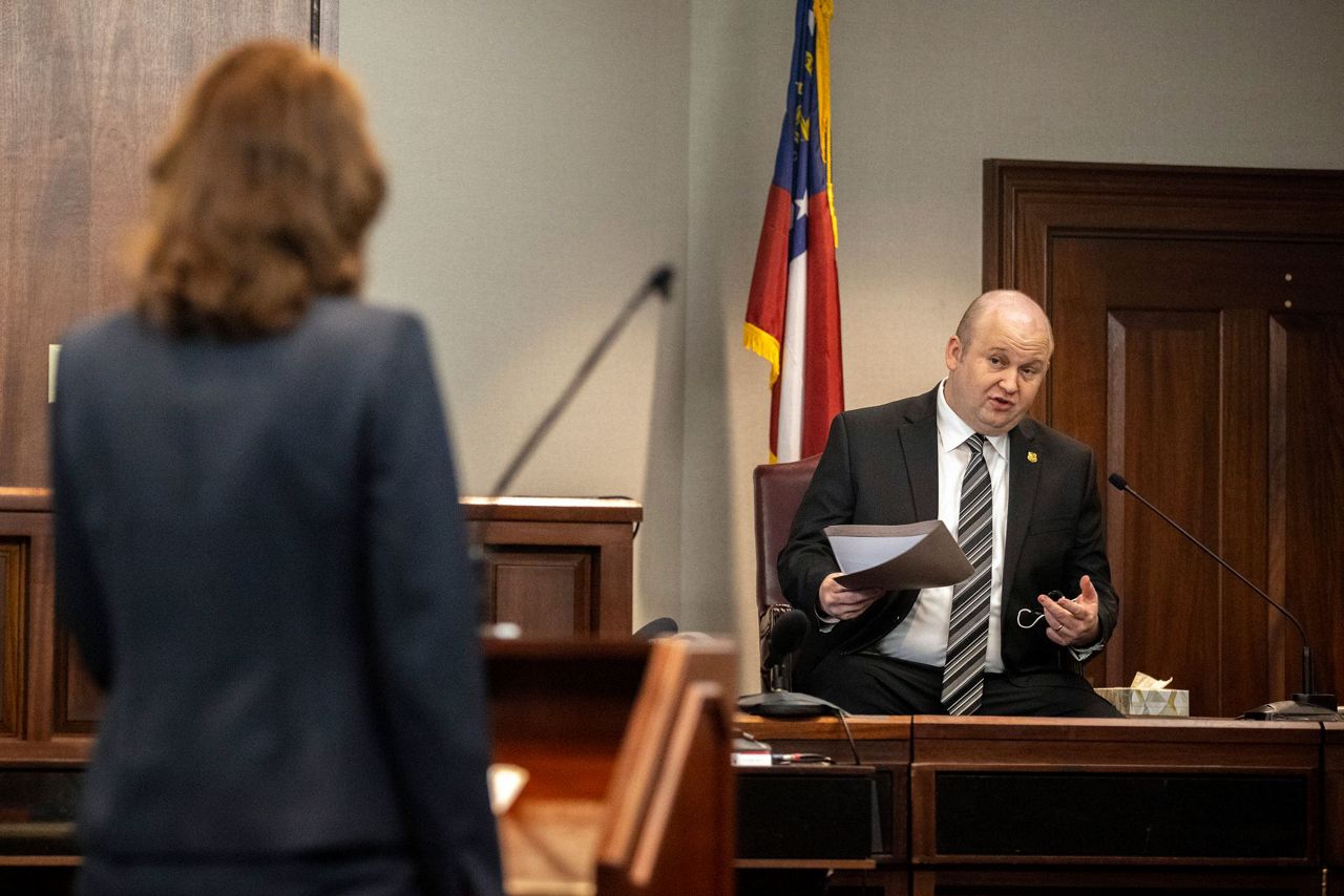 Ahmaud Arbery autopsy photos shown to jurors at murder trial