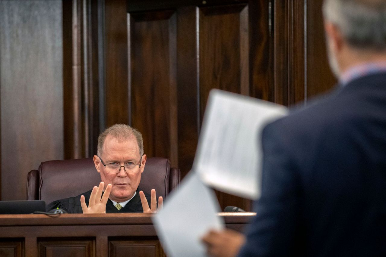 Ahmaud Arbery autopsy photos shown to jurors at murder trial