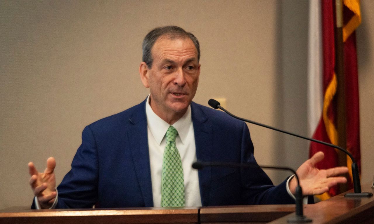 Ex-prosecutor’s trial ends as judge throws out her felony indictment in Ahmaud Arbery death case