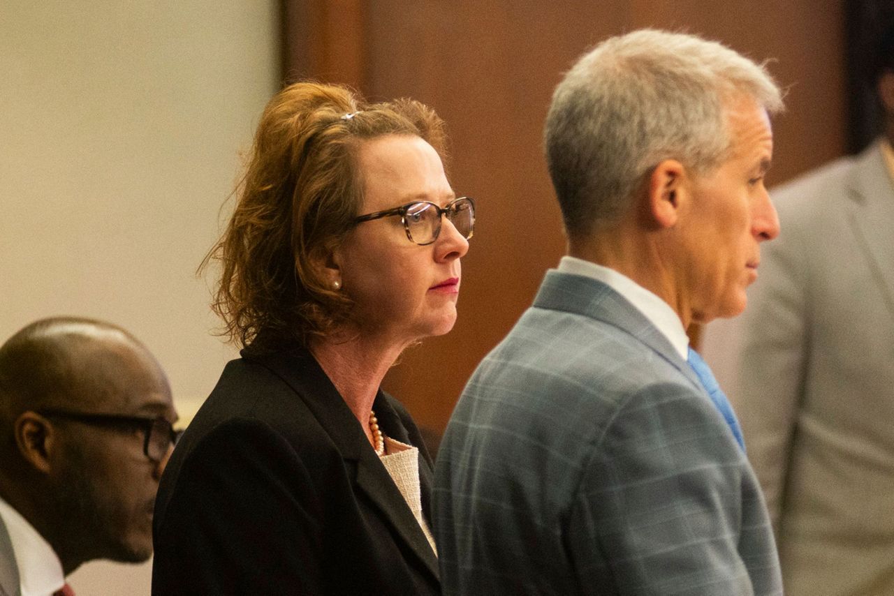 Ex-prosecutor’s trial ends as judge throws out her felony indictment in Ahmaud Arbery death case