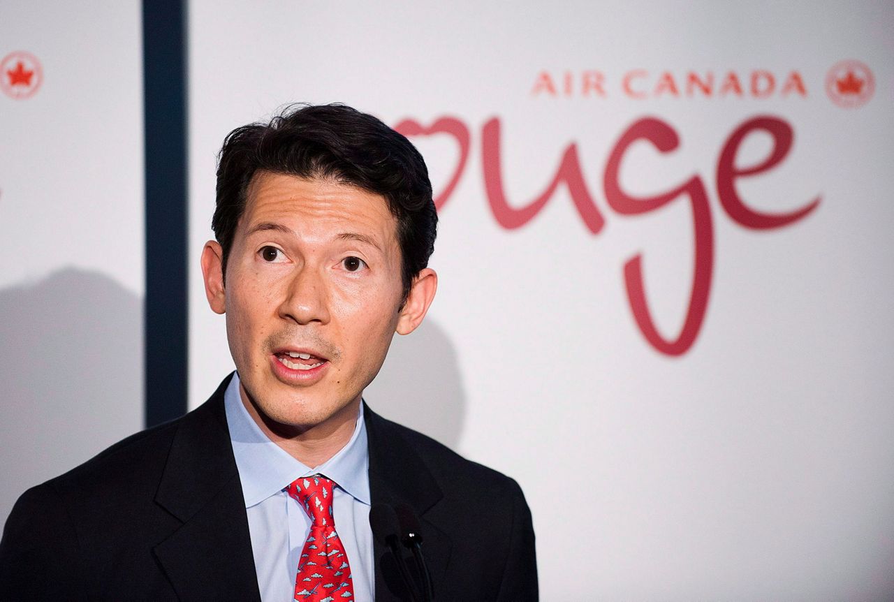 Benjamin Smith new CEO of Air France-KLM, unions concerned