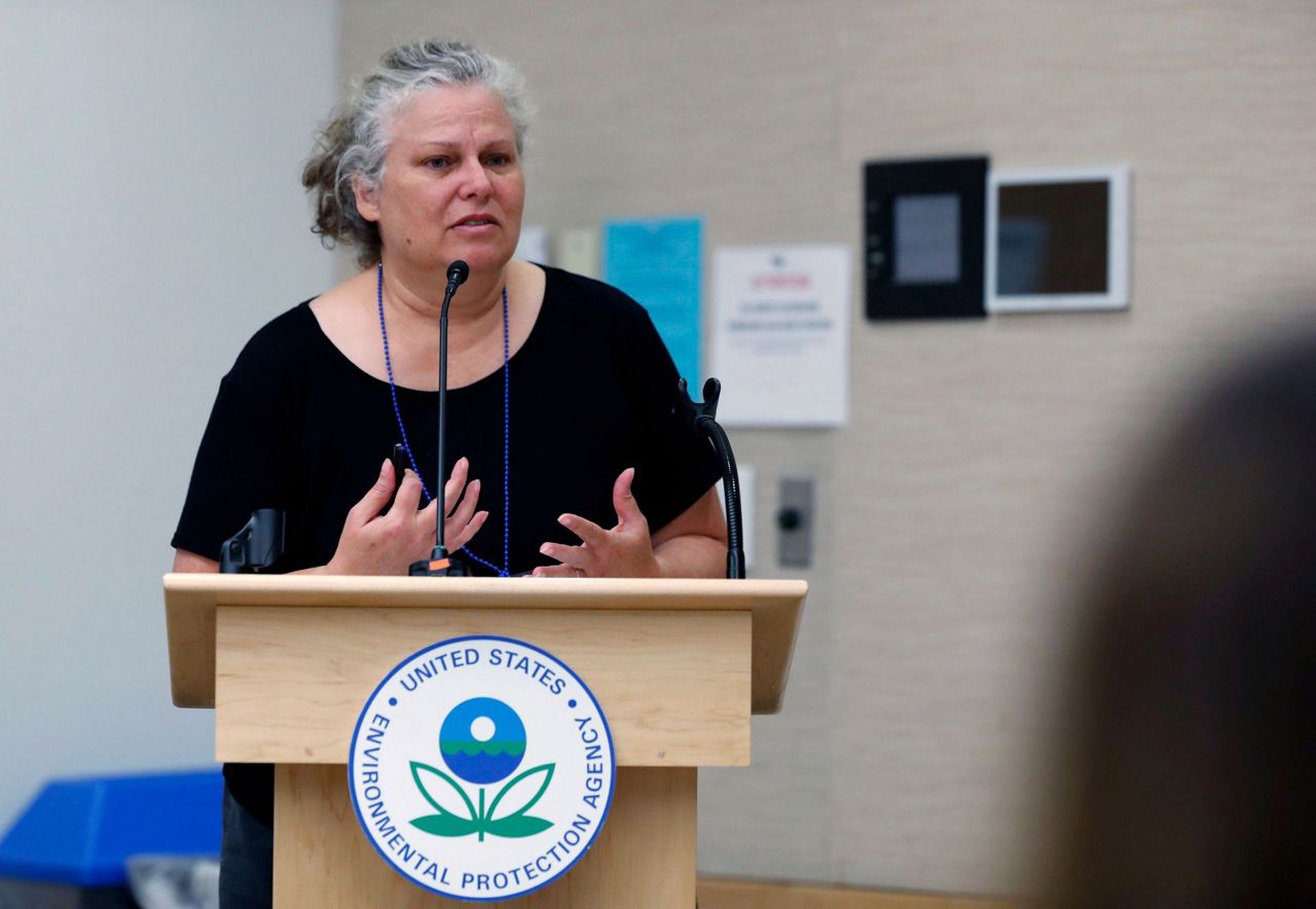 In a twist, Colorado asks EPA to lower state's air rating