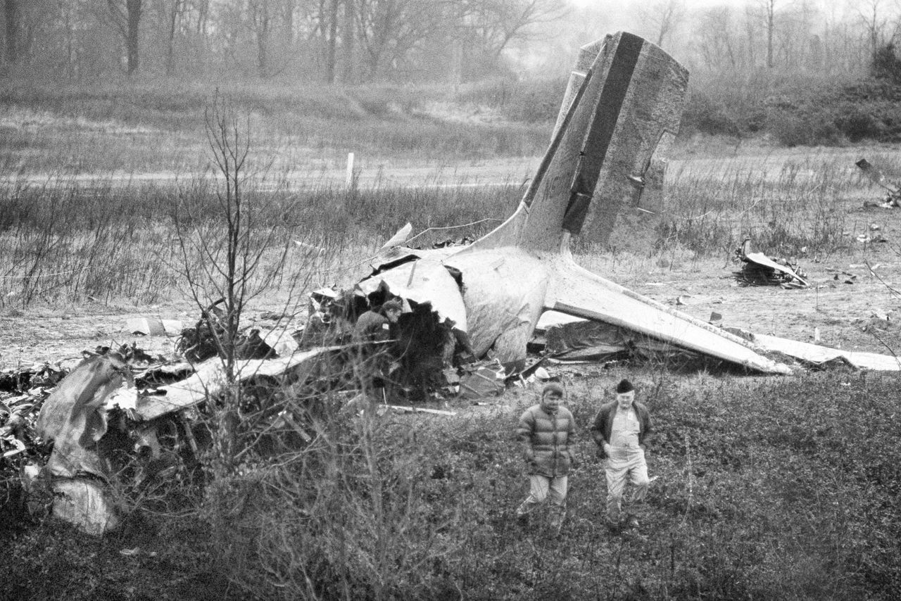Plane crashes in sports have devastated pro teams and college programs