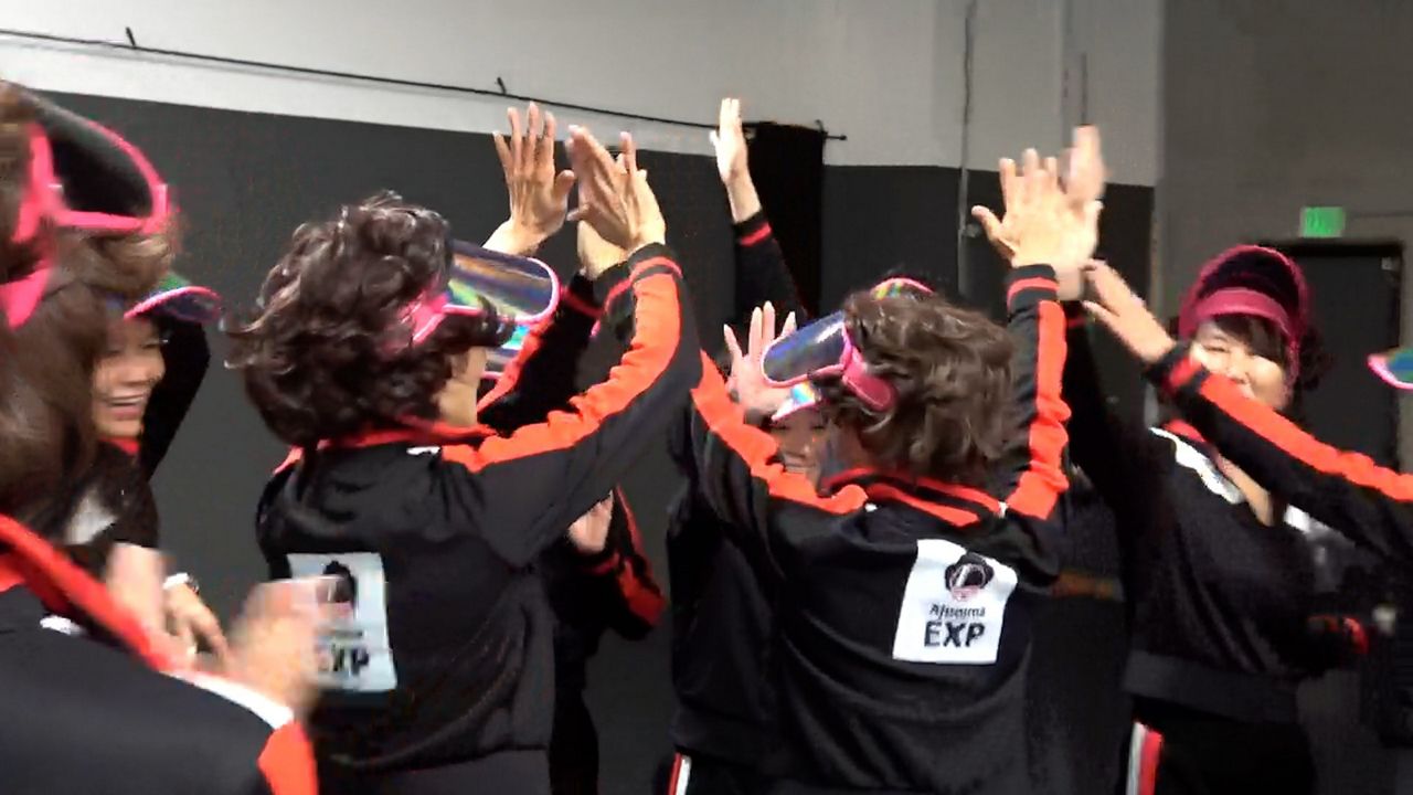 Proud to be an ajumma