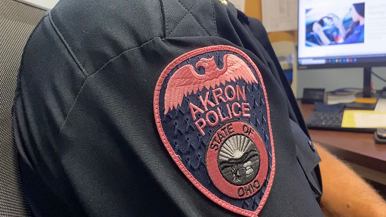 Akron Police Join Fight Against Breast Cancer