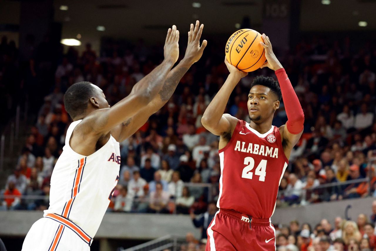 Why hasn't Alabama's Brandon Miller been charged?