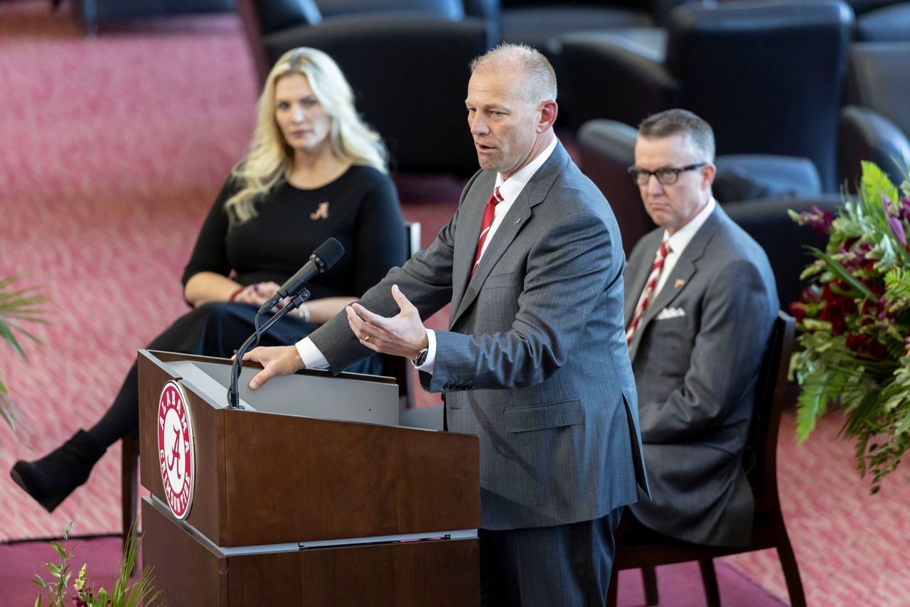 DeBoer embraces chance to replace Saban at Alabama, promises ex-coach ...