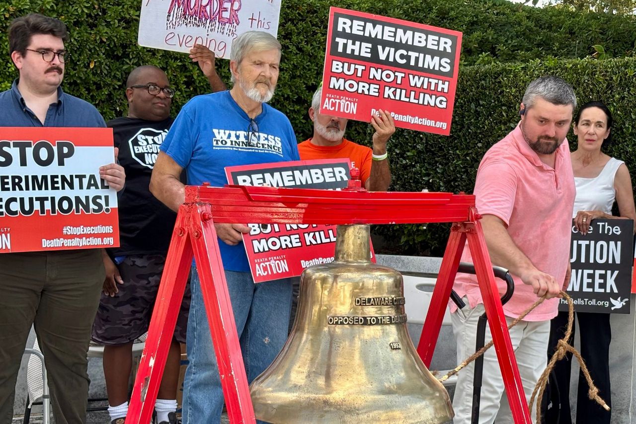 Son of woman murdered by man now on death row asks Alabama to stop his ...