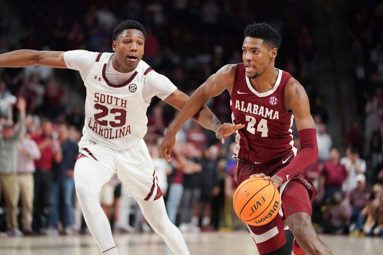 Why hasn't Alabama's Brandon Miller been charged?