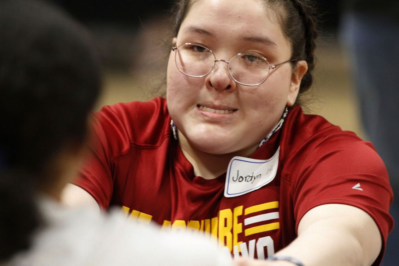 Alaska's Indigenous teens emulate ancestors' Arctic survival skills at ...