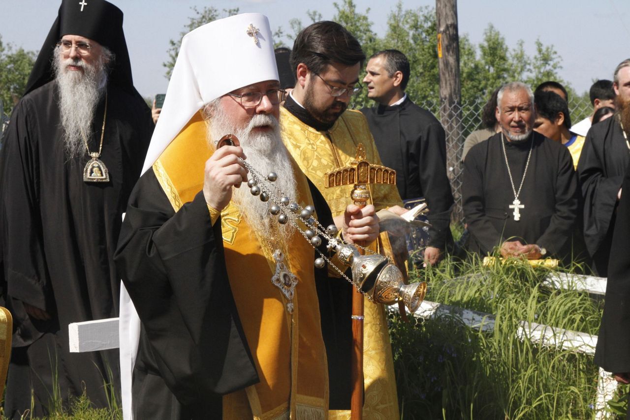 Alaska Native woman, 'everybody's helper,' is Orthodox church's first ...
