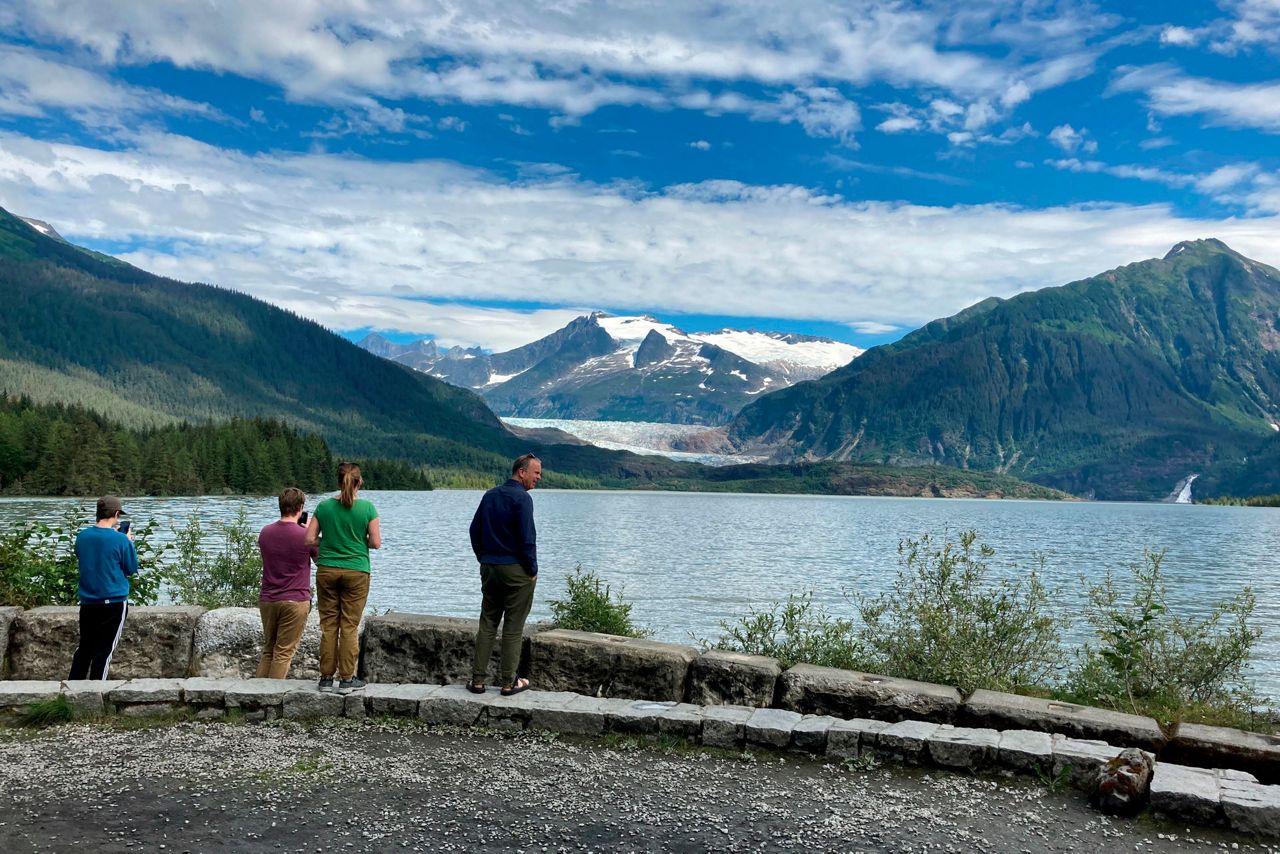 Authorities assess damage after flooding from glacial dam outburst in ...