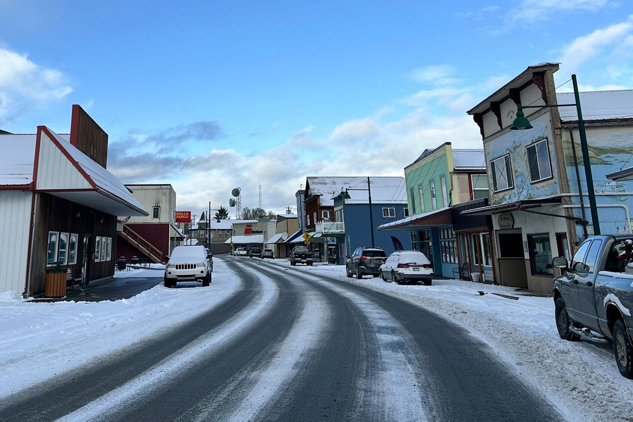 A southeast Alaska community wrestles with a deadly landslide's impact