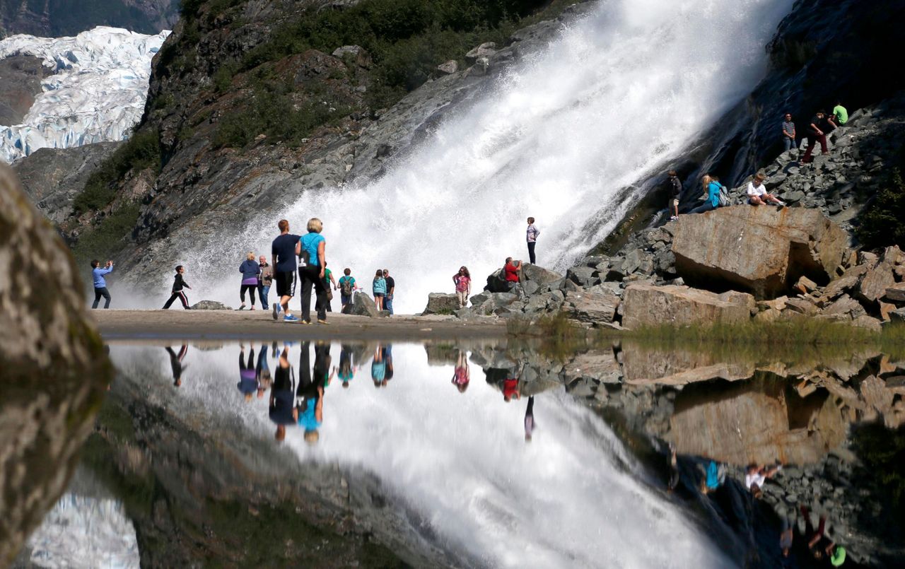 Biden ends large-scale logging on huge Alaska rainforest