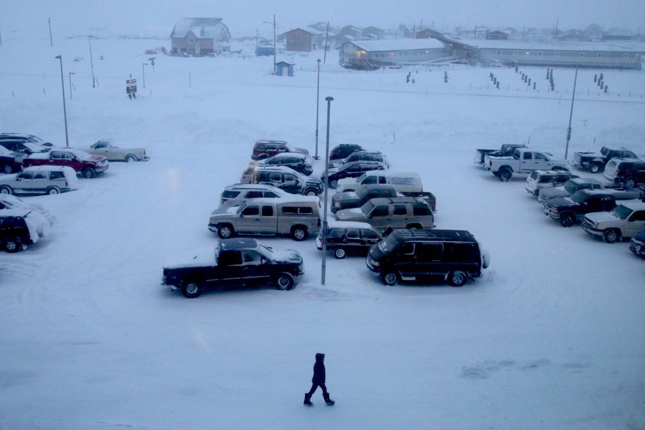 In Nome, Alaska, review of rape ‘cold cases’ hits a wall