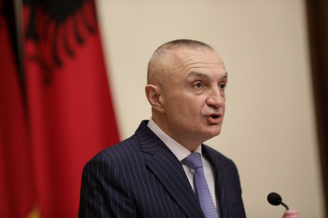 Albania president, prime minister in conflict over elections