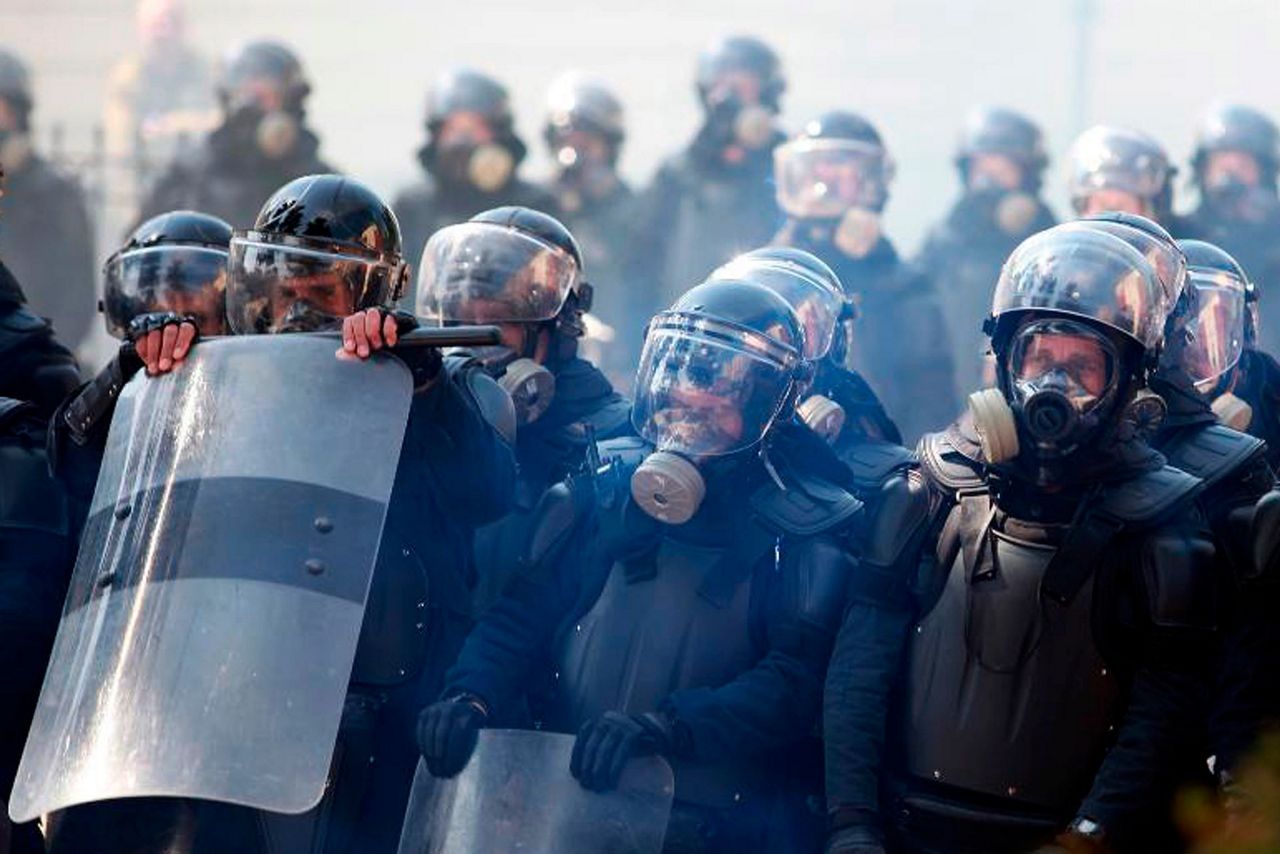 Albania opposition holds new rally, calls for early election