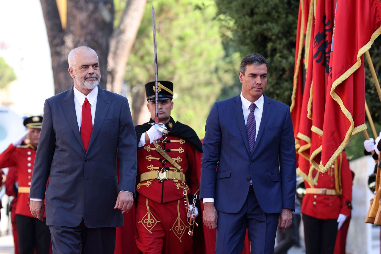Spain fully backs Western Balkan integration into EU