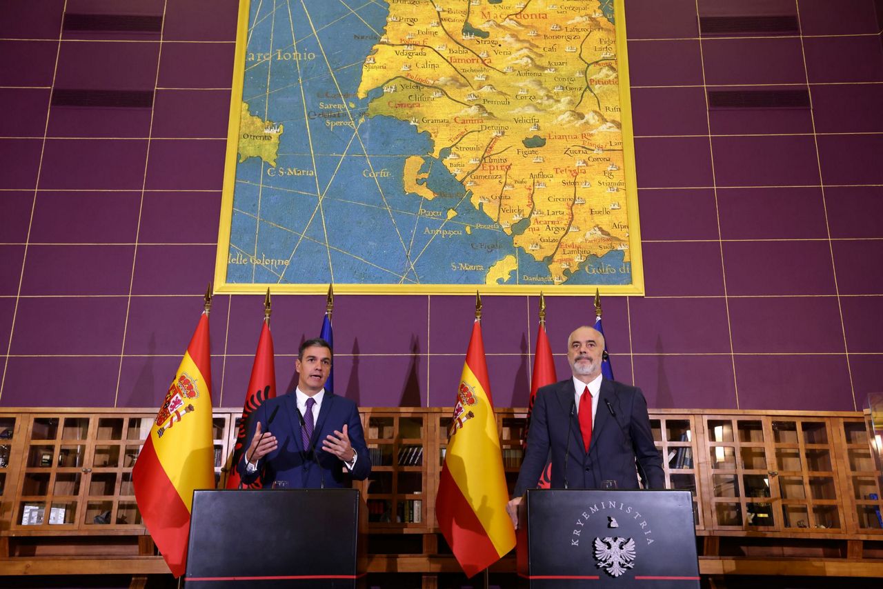 Spain fully backs Western Balkan integration into EU