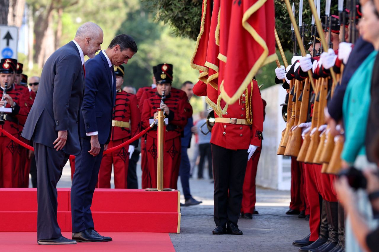 Spain fully backs Western Balkan integration into EU