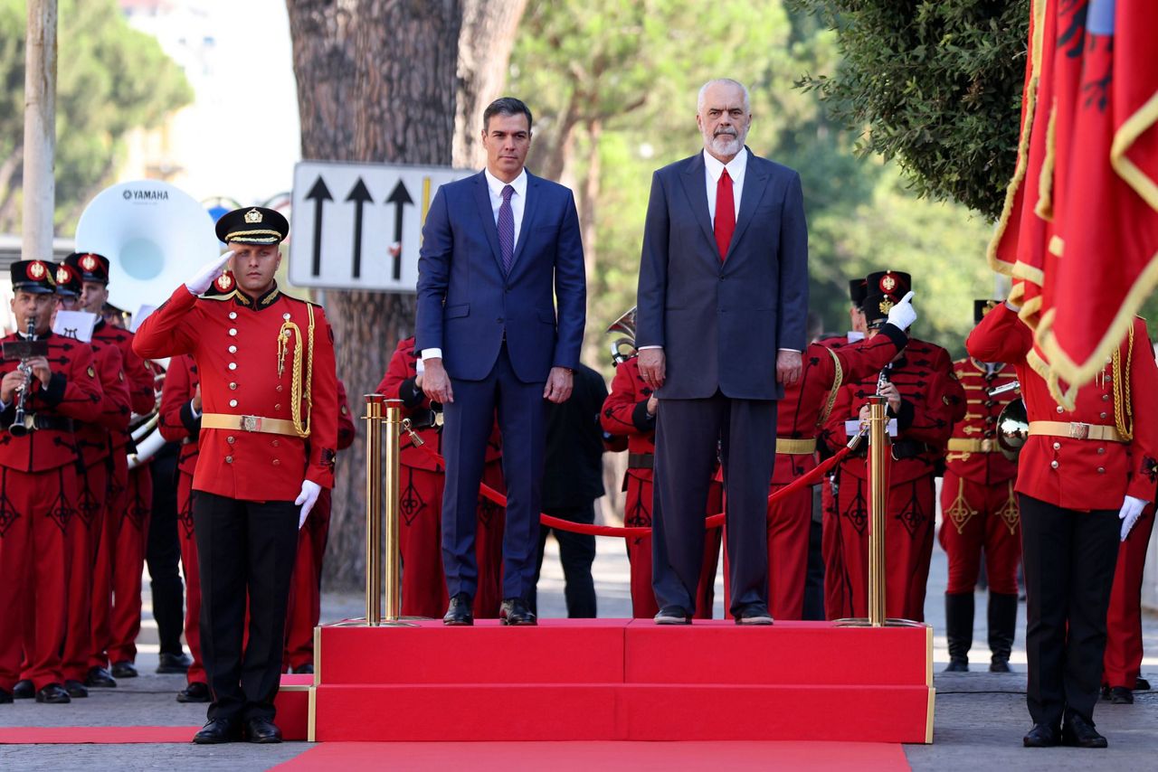 Spain fully backs Western Balkan integration into EU