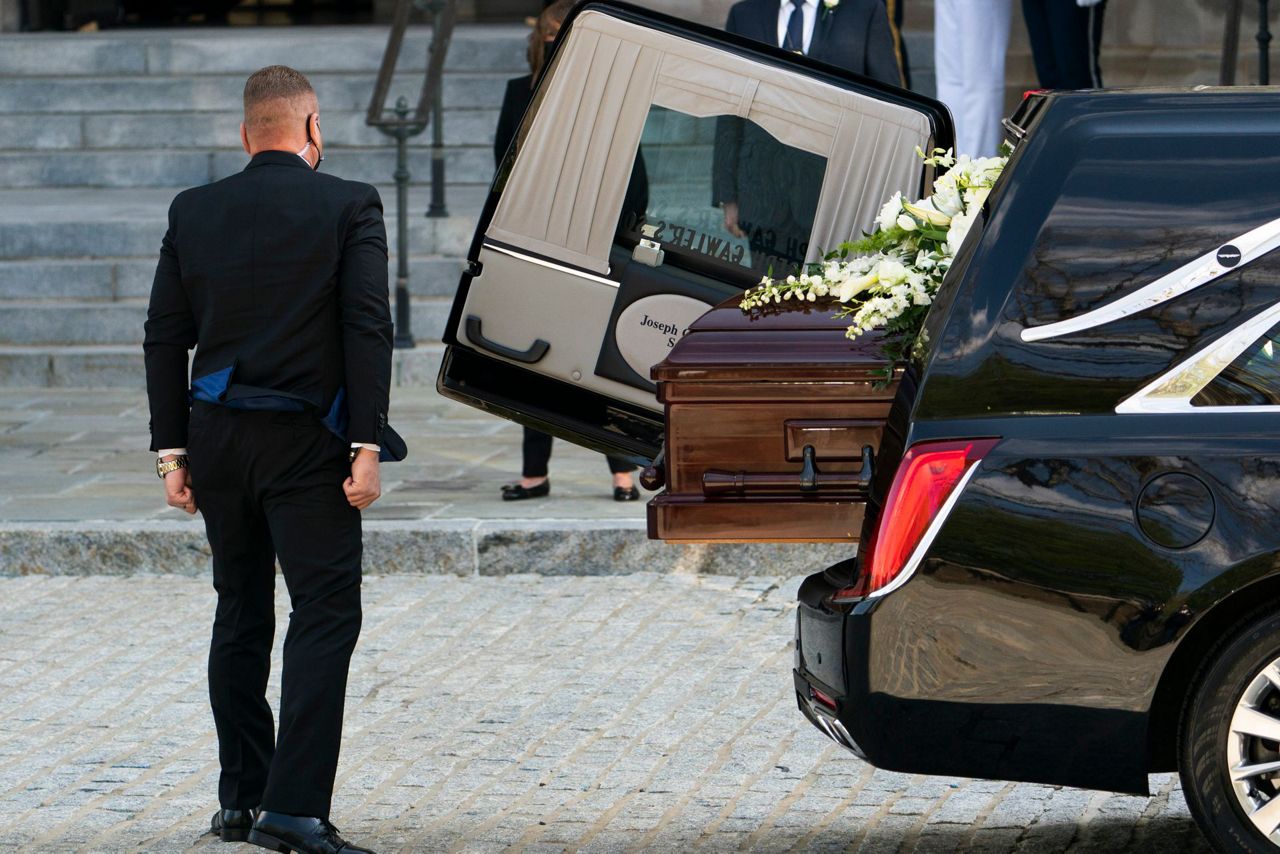 World leaders, DC elite to pay tribute to Madeleine Albright