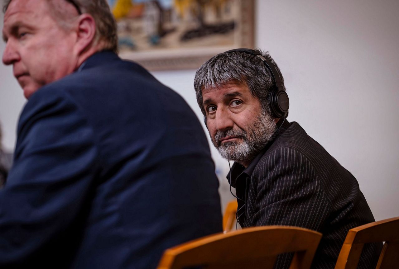 Afghan refugee convicted of murder in a case that shocked Albuquerque’s ...