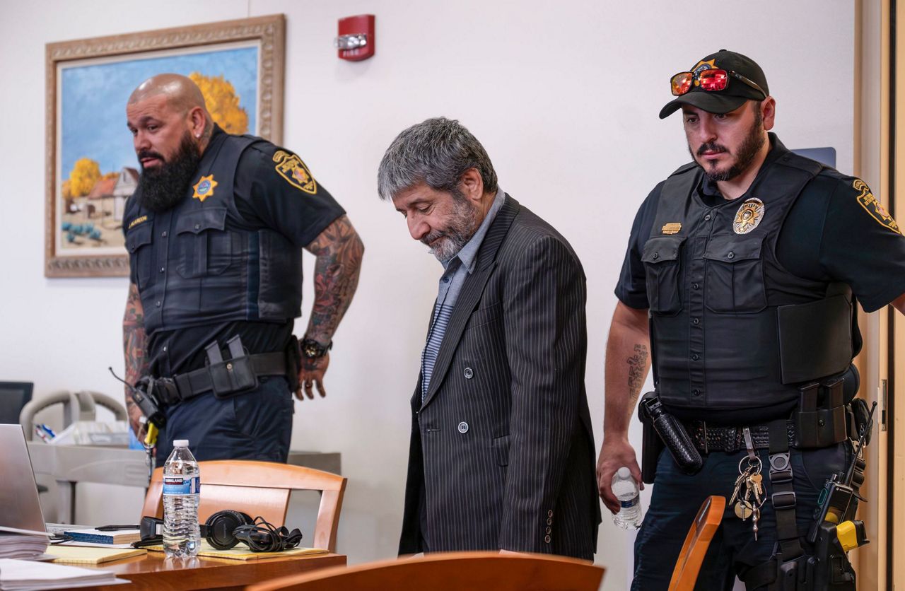 Afghan refugee stands trial in first of 3 killings that shocked ...