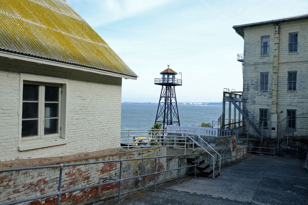 AP Was There: Native Americans take over Alcatraz Island