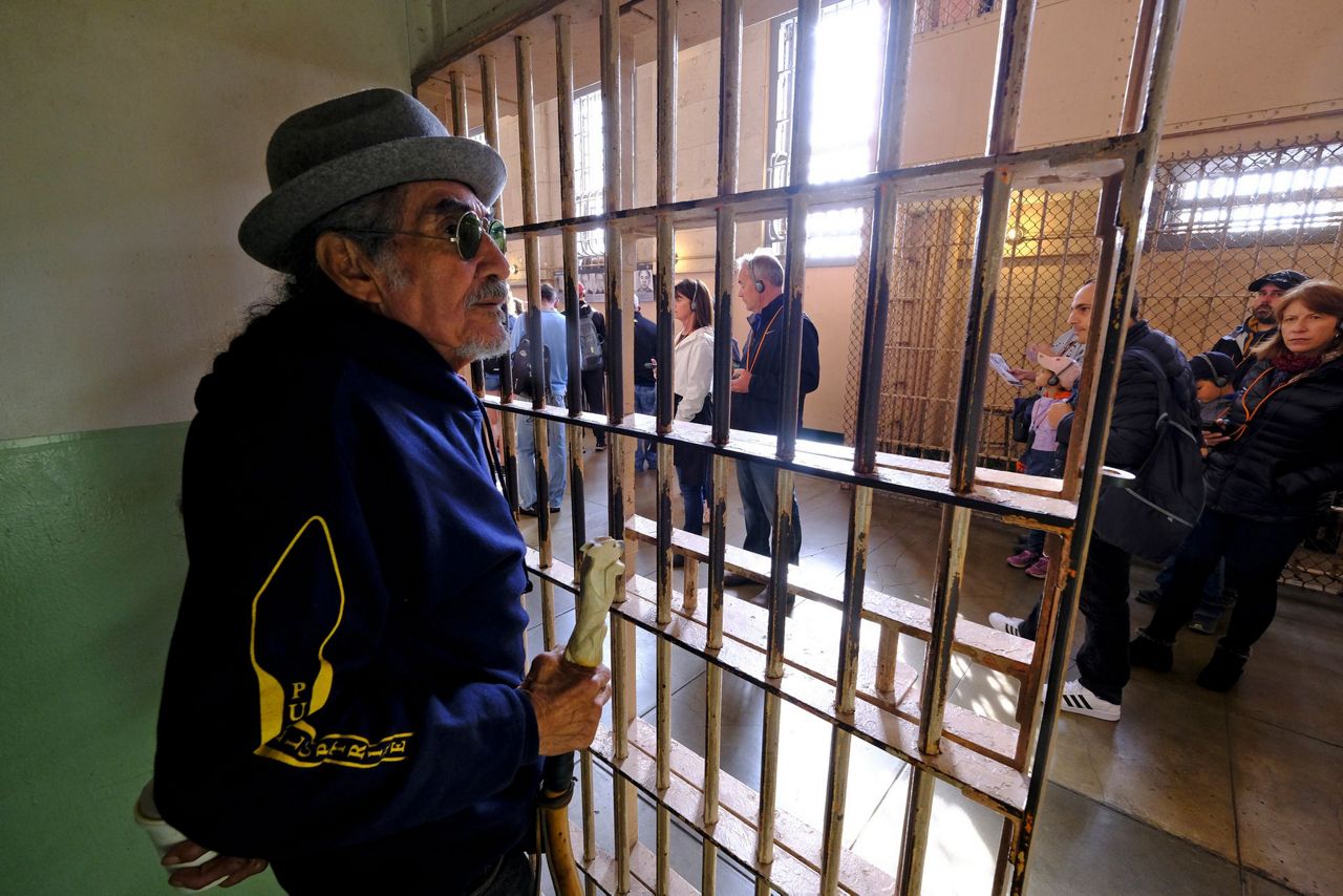 Drive behind occupation of Alcatraz lingers 50 years later
