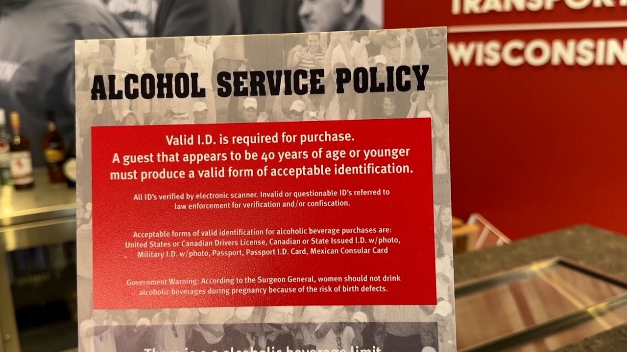 How alcohol sales at Camp Randall impact law enforcement